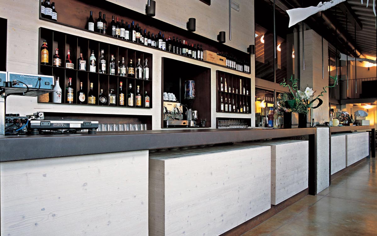 Interior design italiano - Armonia Group - Categoria Hospitality Momà ...