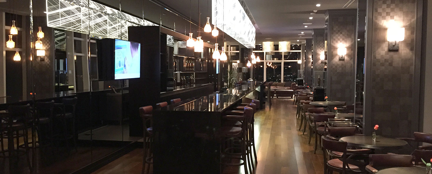 Interior design italiano - Armonia Group - Categoria Hospitality Club ...