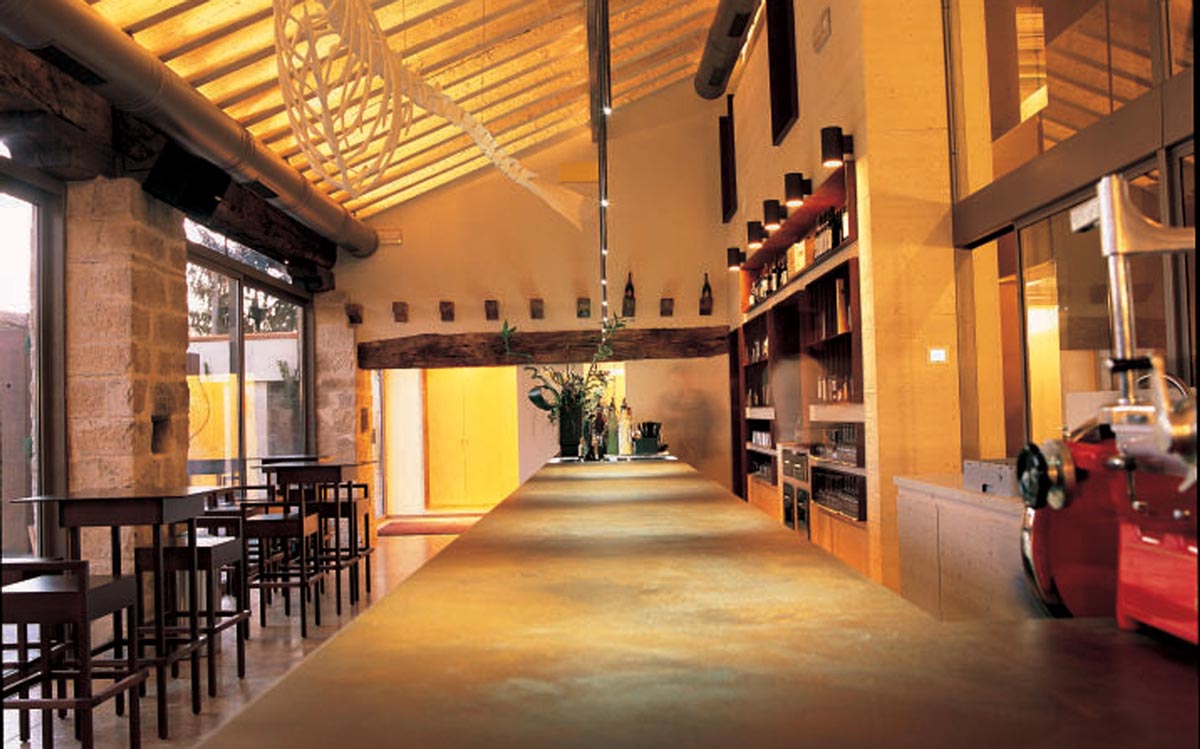 Interior design italiano - Armonia Group - Categoria Hospitality Momà ...